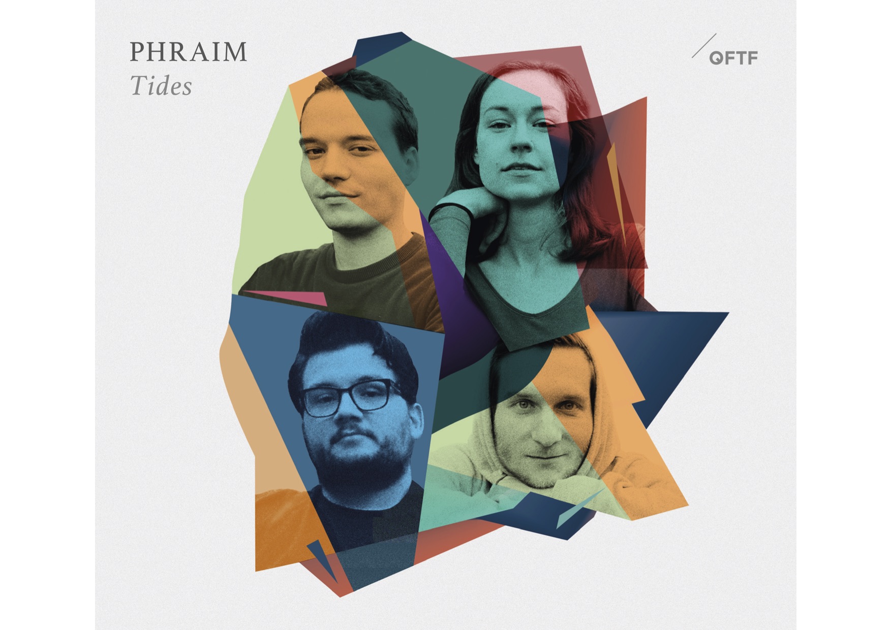 Nina Reiter Phraim – Tides